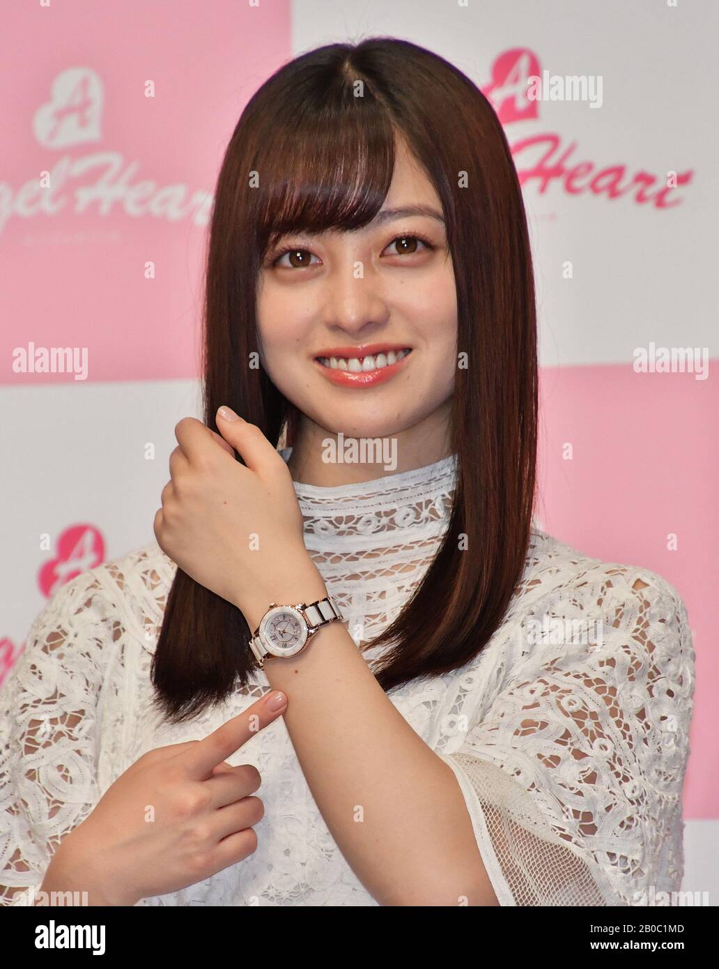 Kanna Hashimoto Now