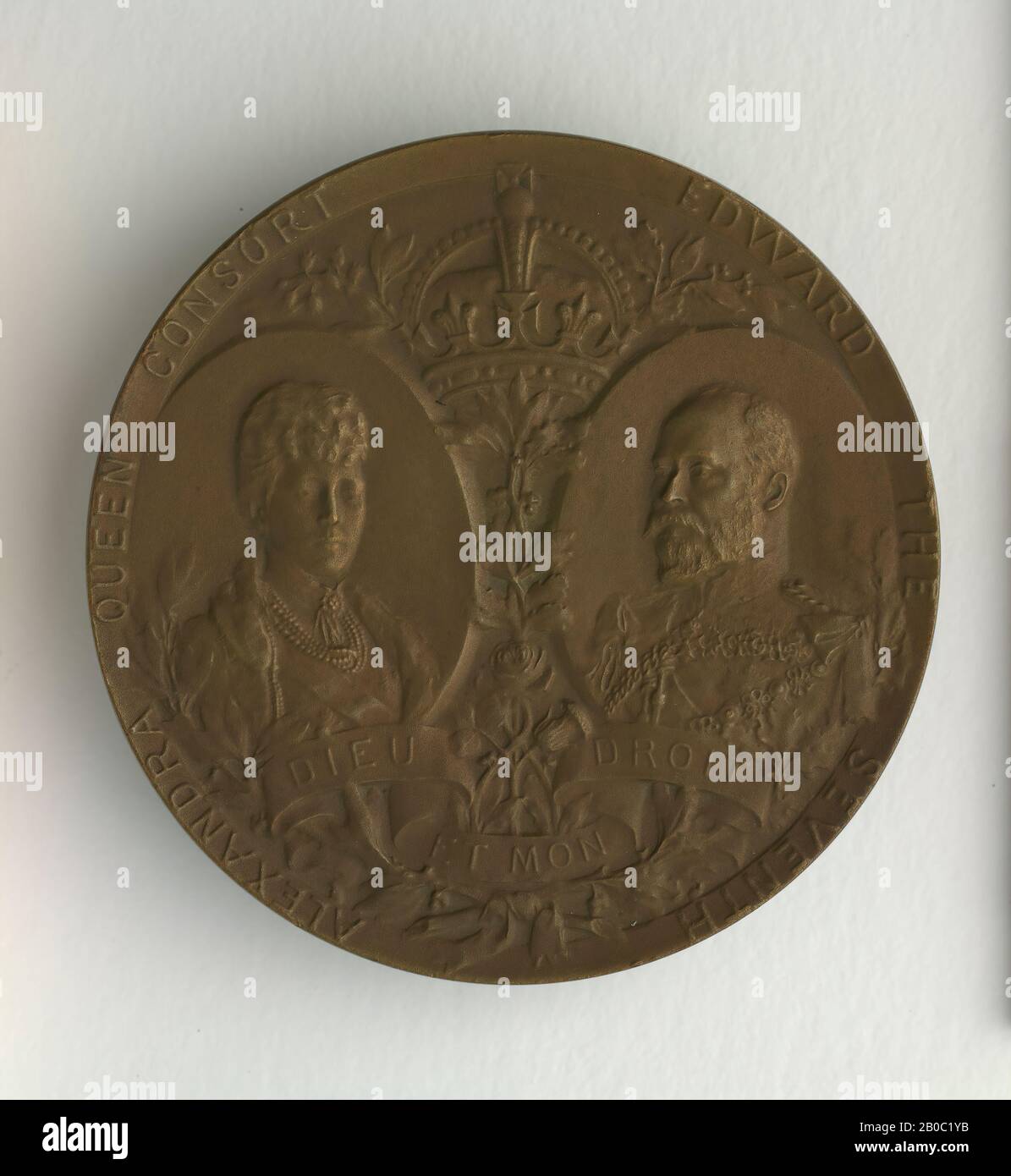 Edward vii and alexandra hi-res stock photography and images - Alamy