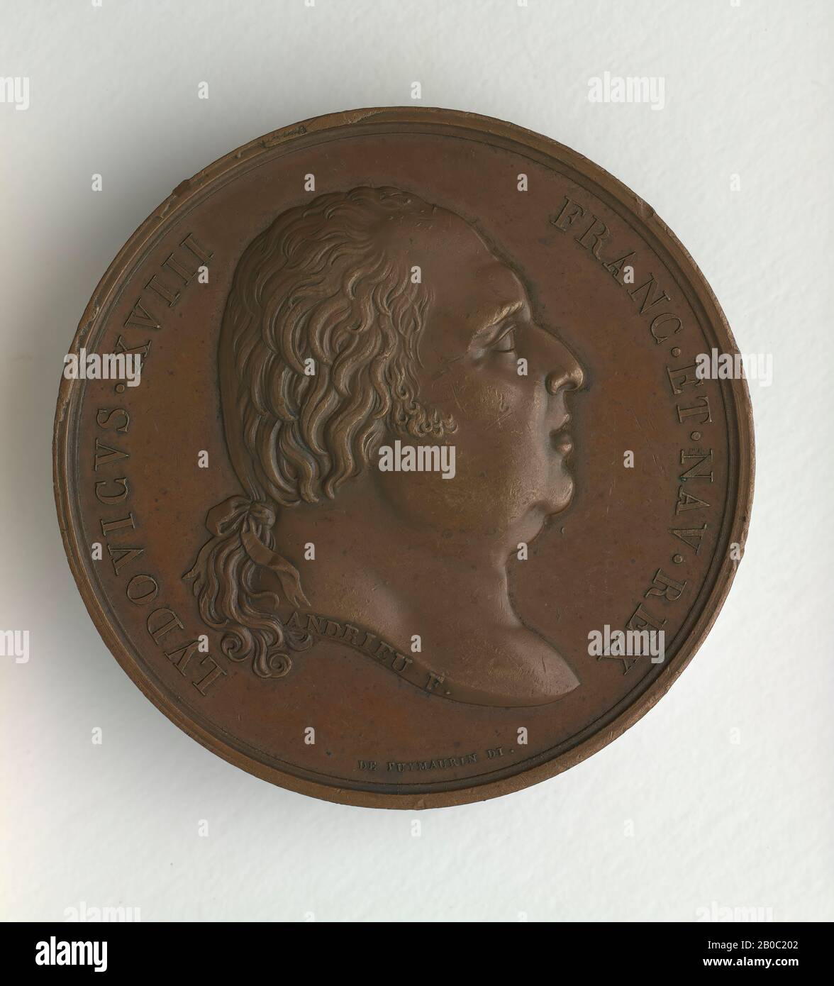 Maria theresa charlotte hi-res stock photography and images - Alamy