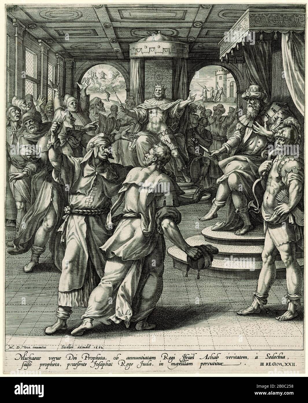 King ahab hi-res stock photography and images - Alamy