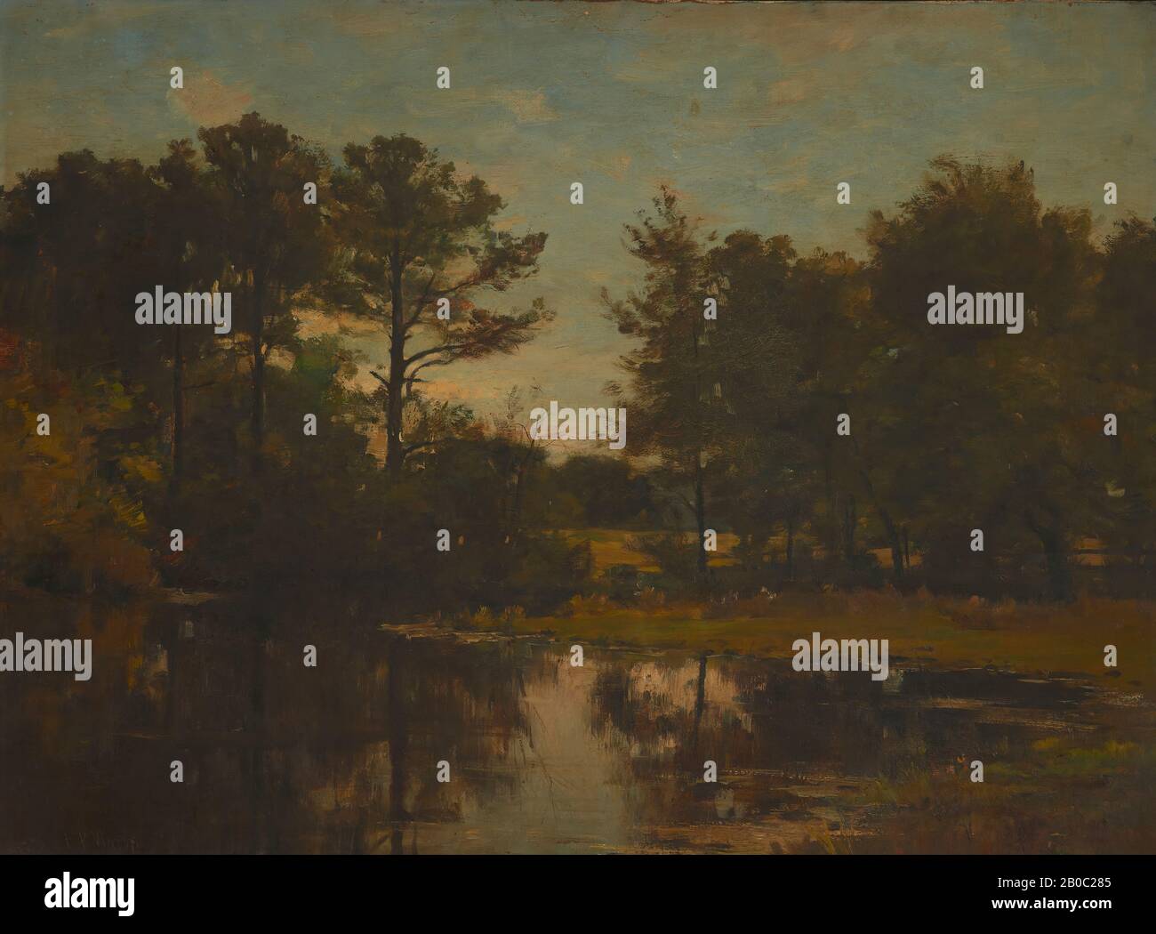 Frederick vinton hi-res stock photography and images - Alamy