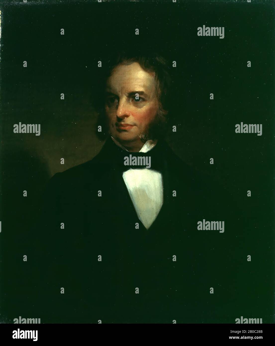 Longfellow portrait hi-res stock photography and images - Alamy