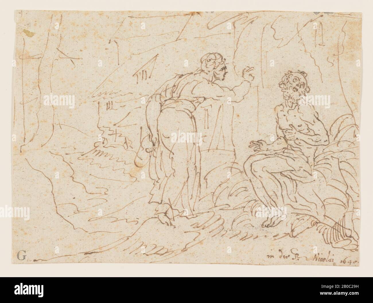 Job ridiculed hi-res stock photography and images - Alamy