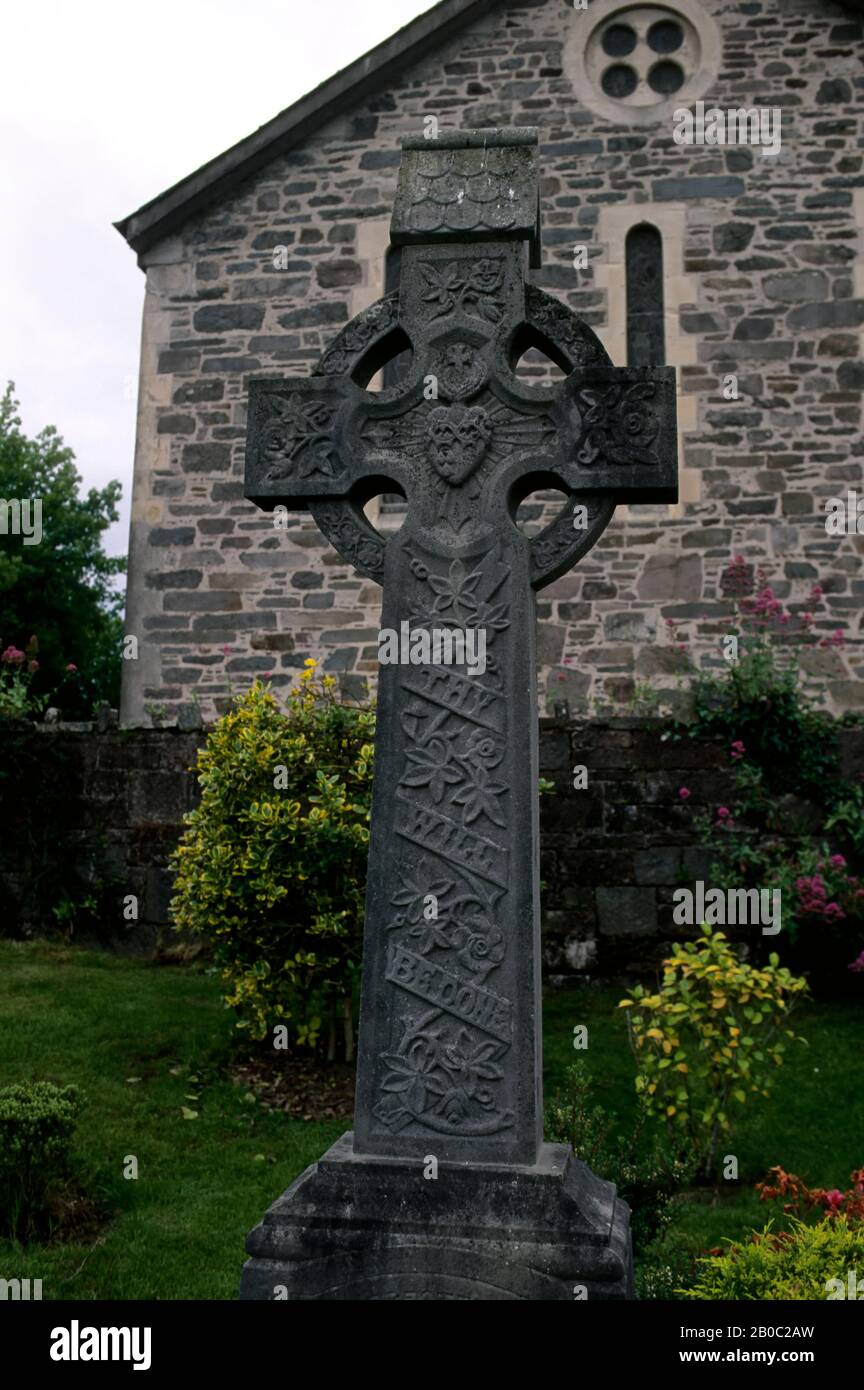 Keltic cross hi-res stock photography and images - Alamy