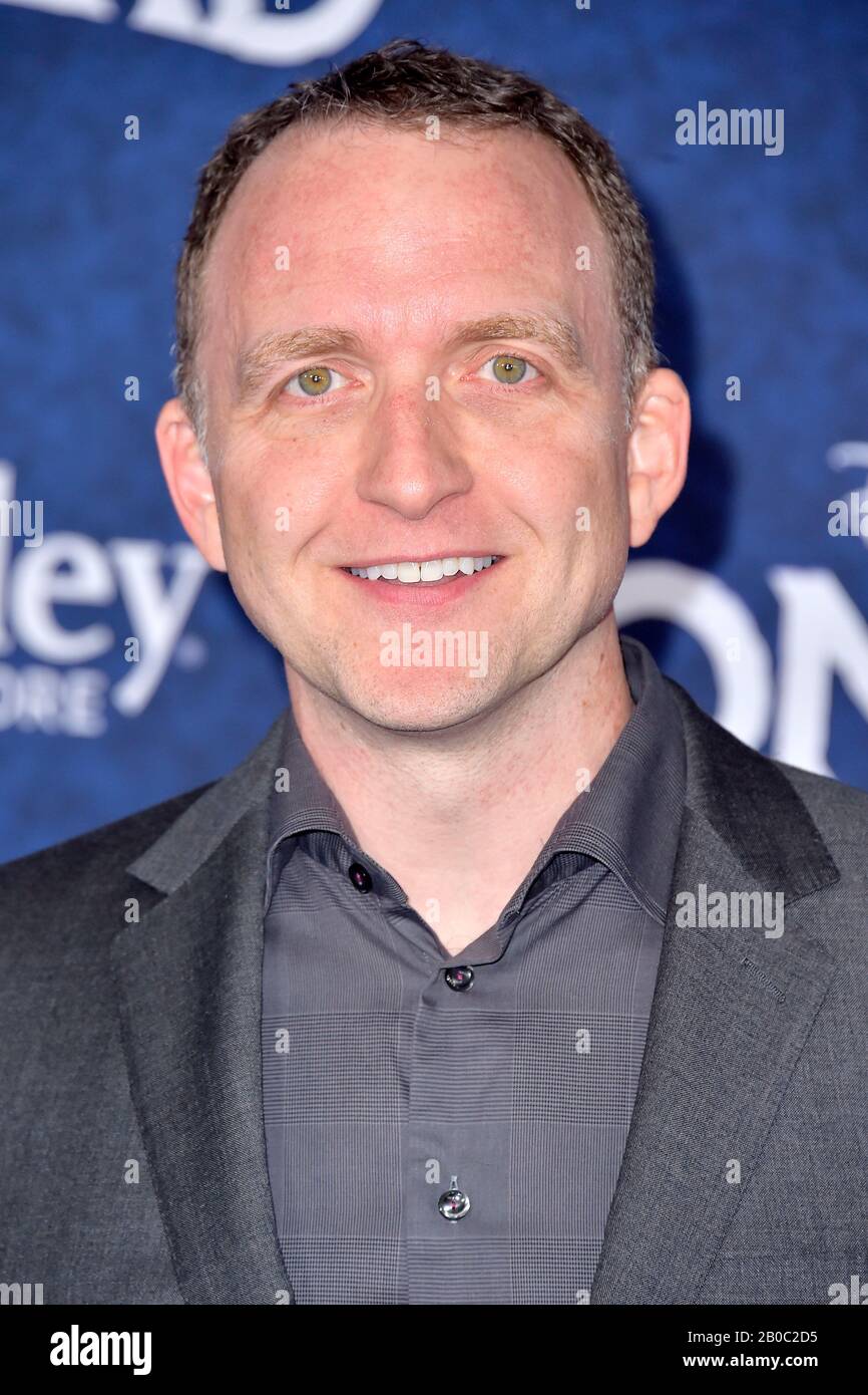 Los Angeles, USA. 18th Feb, 2020. Jason Headley at the world premiere ...