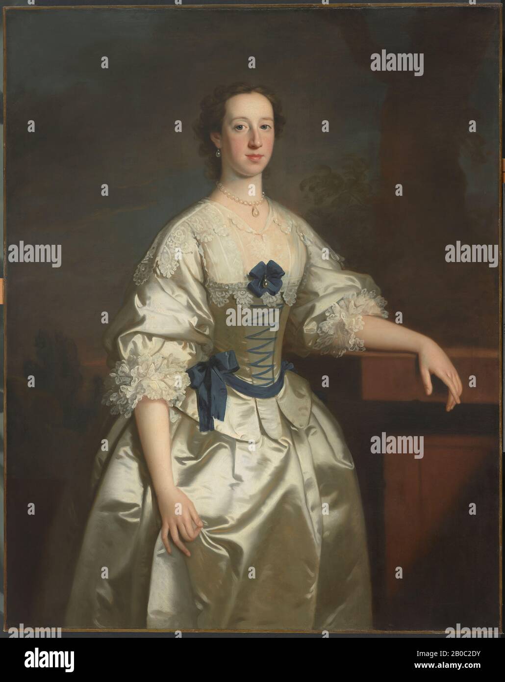 Allan ramsay portrait hi-res stock photography and images - Alamy