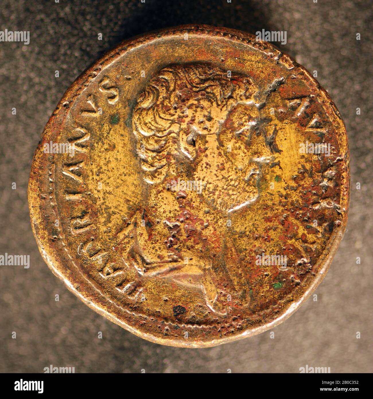 Sestertius hi-res stock photography and images - Alamy