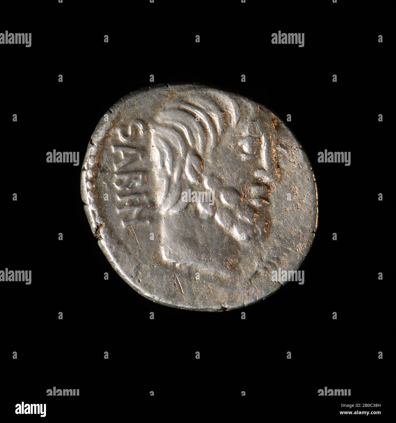 Sabinus denarius hi-res stock photography and images - Alamy