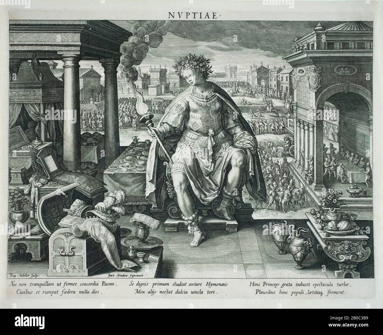 Johan sadeler i hi-res stock photography and images - Alamy