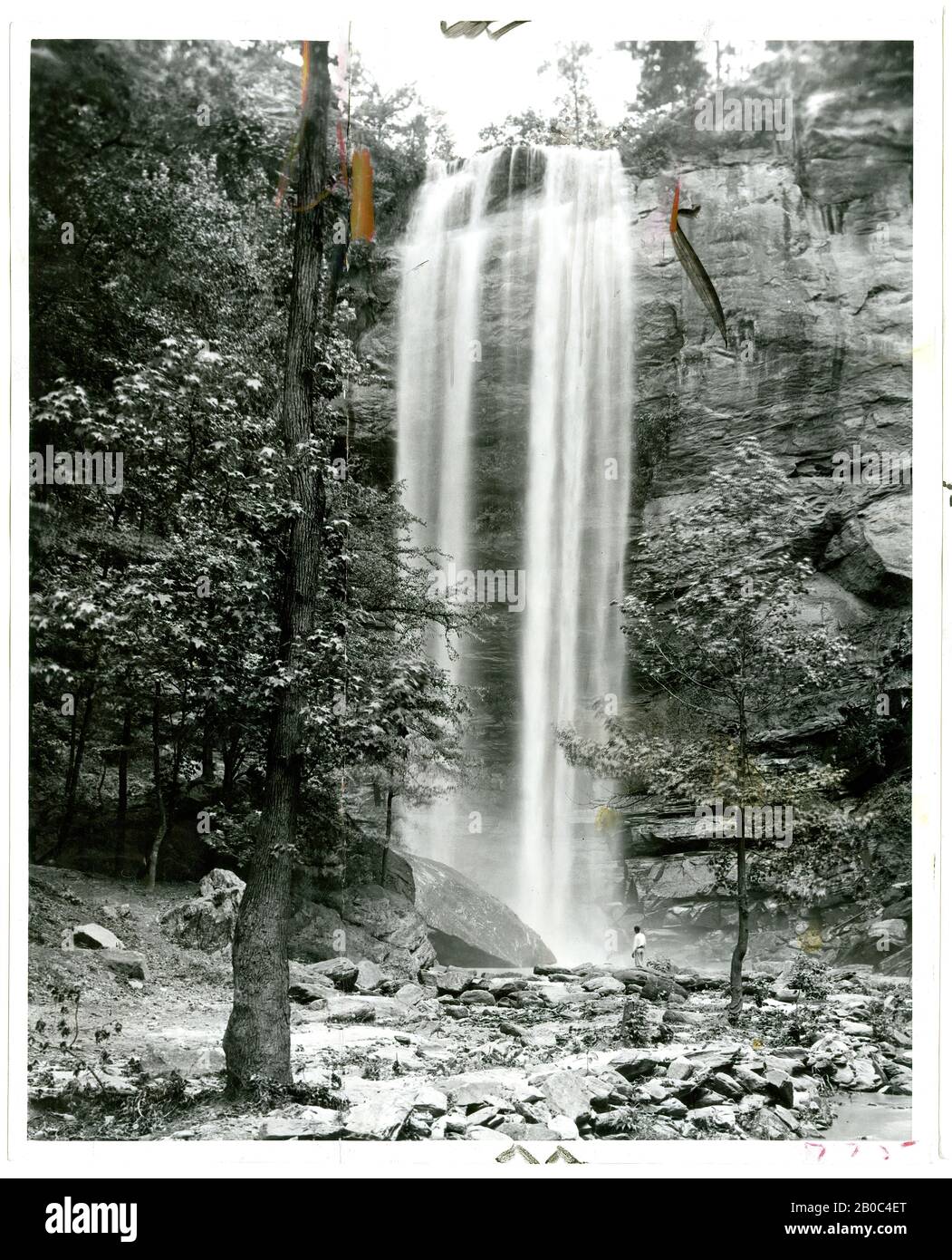 Toccoa falls ga hi-res stock photography and images - Alamy