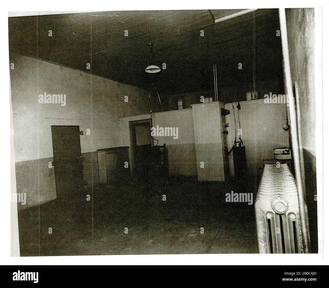 Electric chair hi-res stock photography and images - Alamy