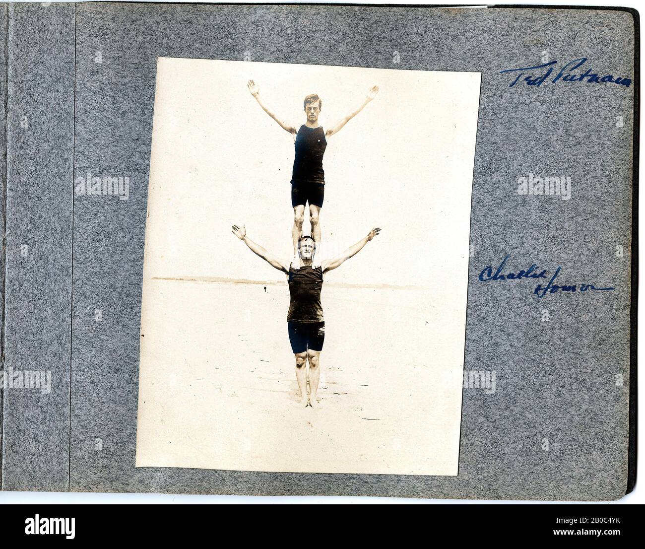 Charlie putnam hi-res stock photography and images - Alamy