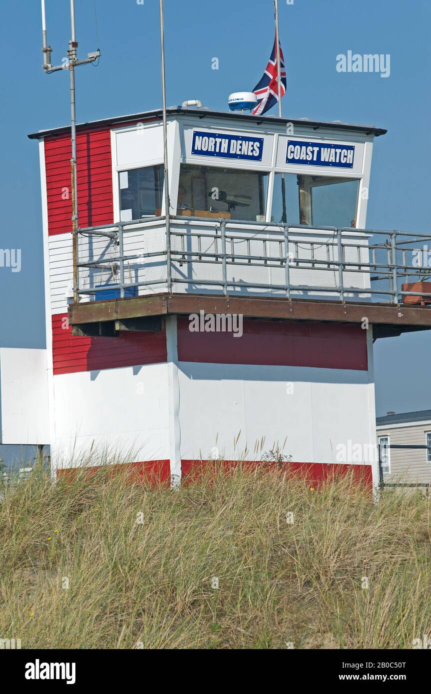 Coastal watch tower hi-res stock photography and images - Alamy