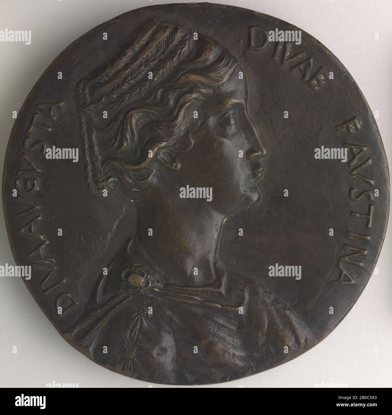 Antoninus pius faustina hi-res stock photography and images - Alamy