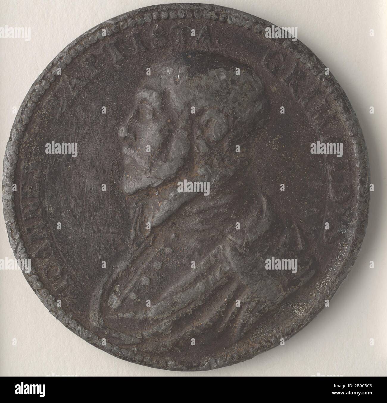 Pier Paolo Galeotti (Pier Romano), Giovanni Battista Grimaldi, ca. 1565 ...