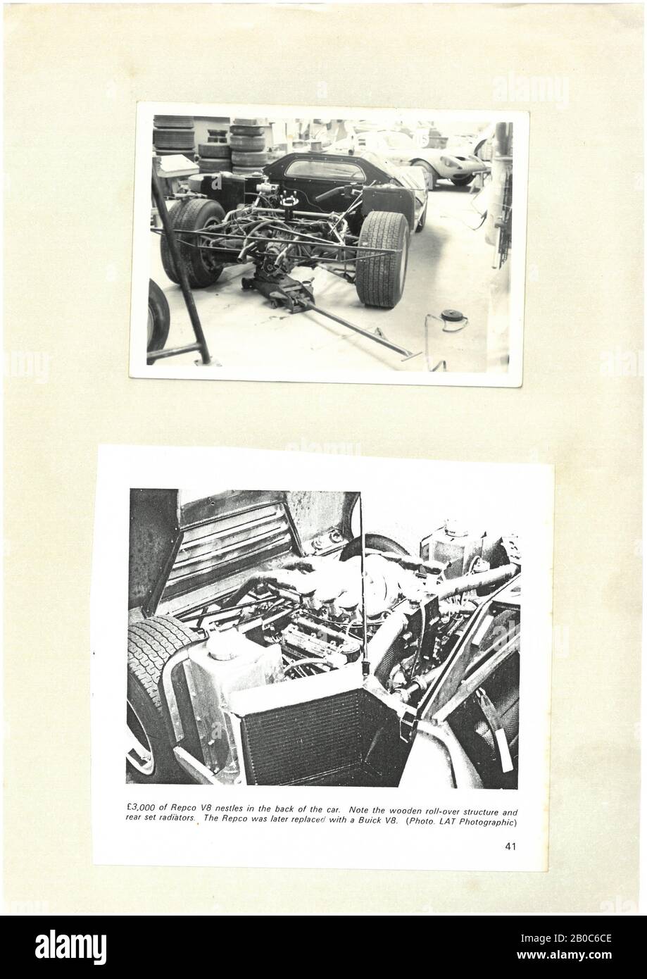 Inside the Car Stock Photo - Alamy