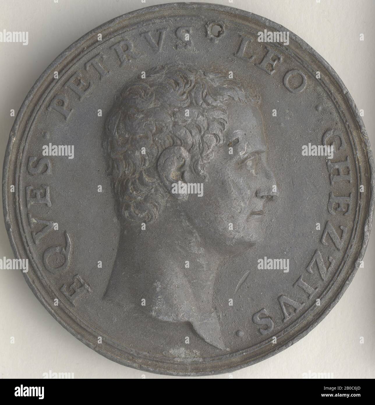 Pietro Leone Ghezzi Hi Res Stock Photography And Images Alamy