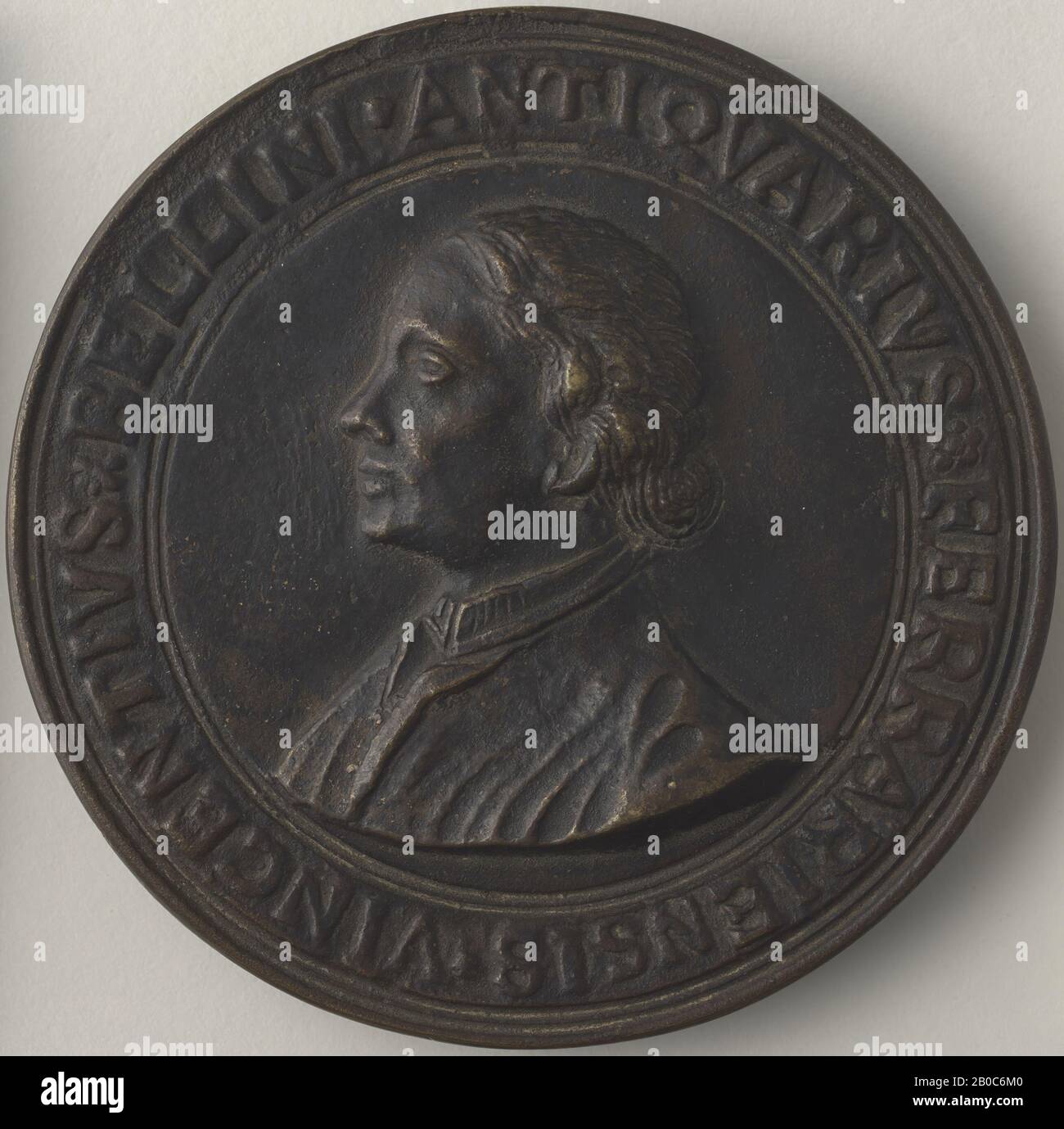 Vincenzo bellini hi-res stock photography and images - Alamy