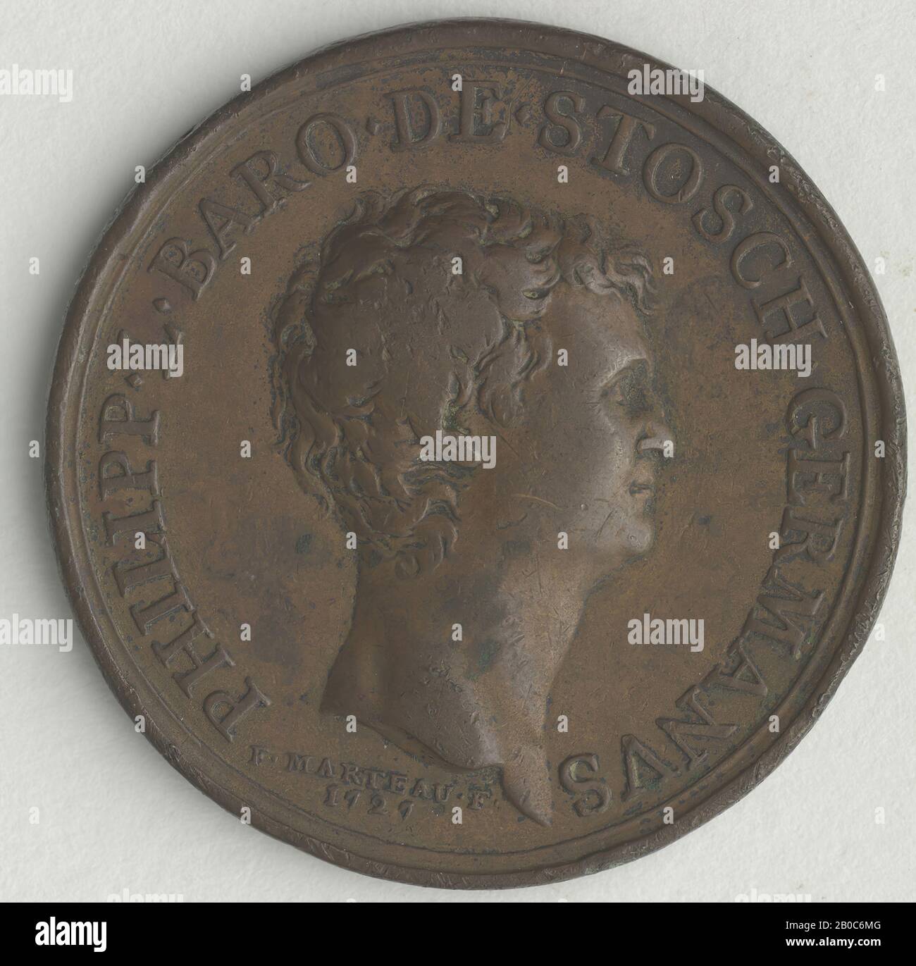Philip von hi-res stock photography and images - Alamy