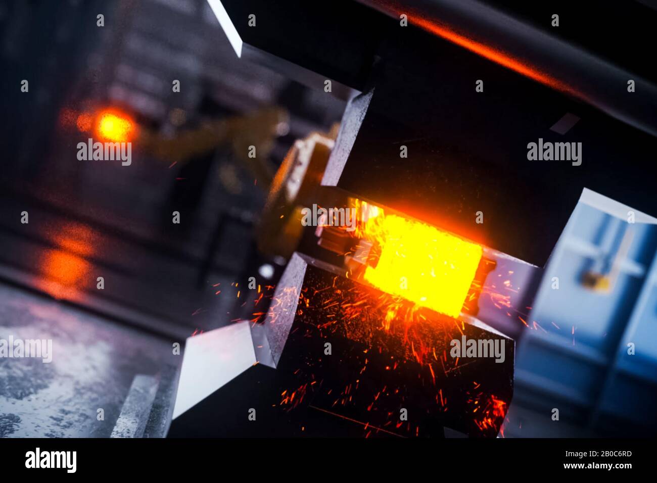 Forging storage hi-res stock photography and images - Alamy