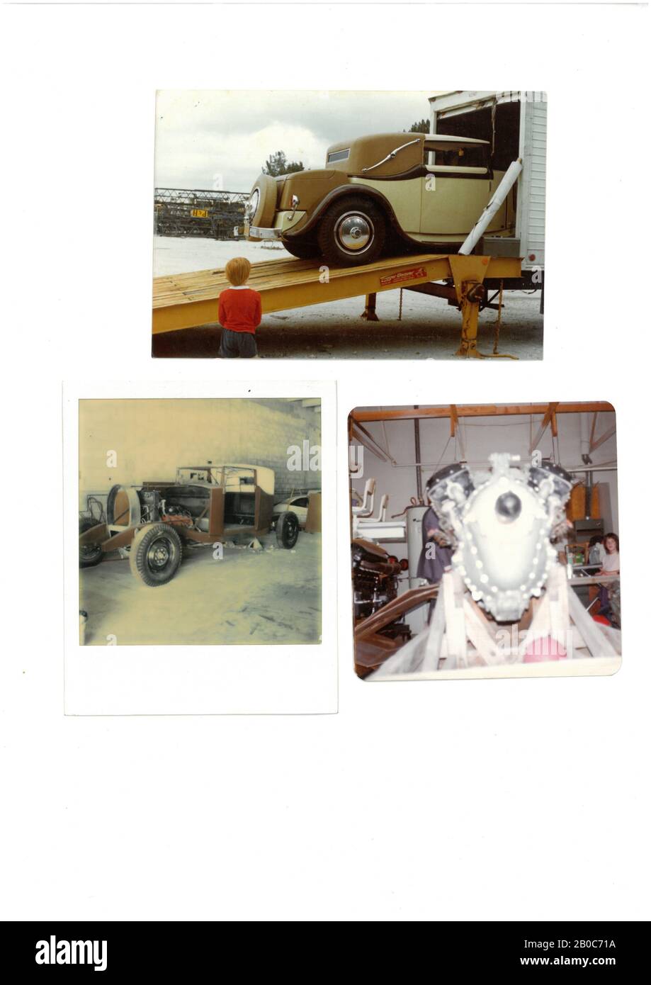 Building of a Cut Out Stock Images & Pictures - Alamy