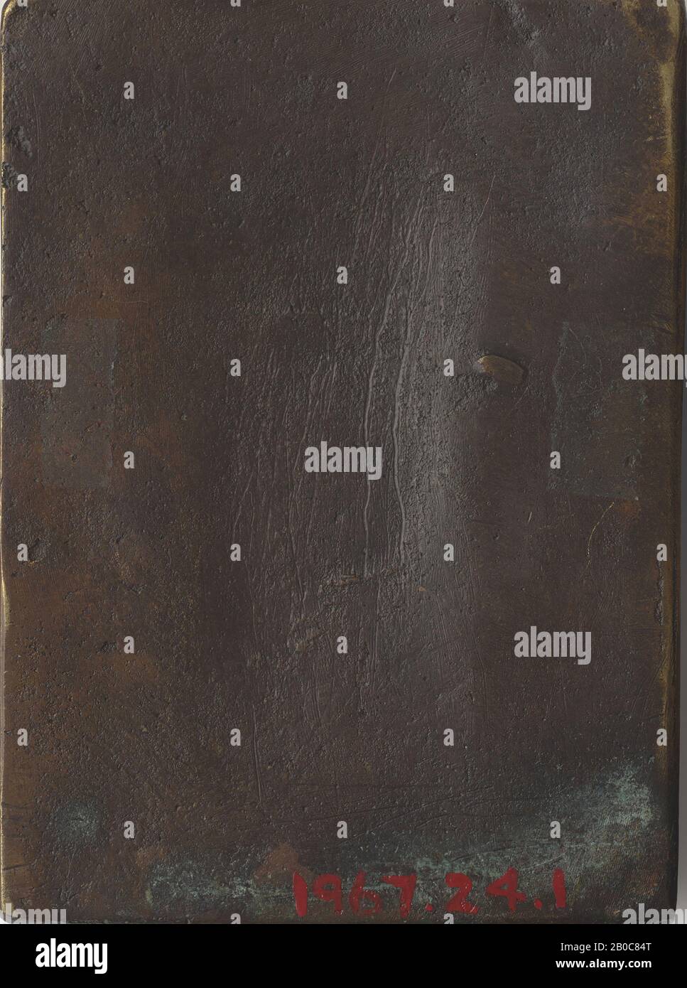 Riccio, Judith with the Head of Holofernes Plaquette, 1500-1600, bronze ...