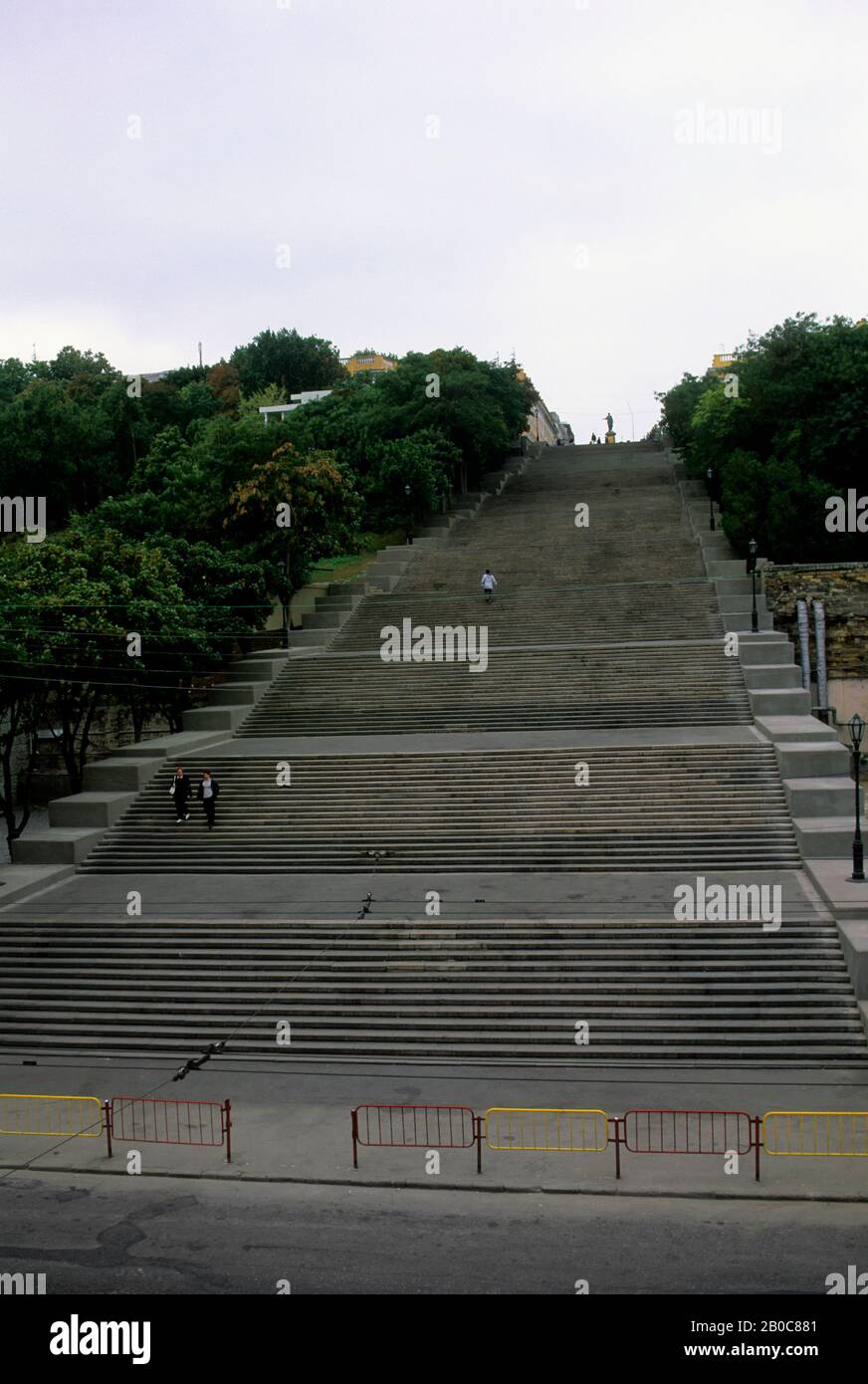 UKRAINE, ODESA, POTEMKIN STAIRS Stock Photo - Alamy