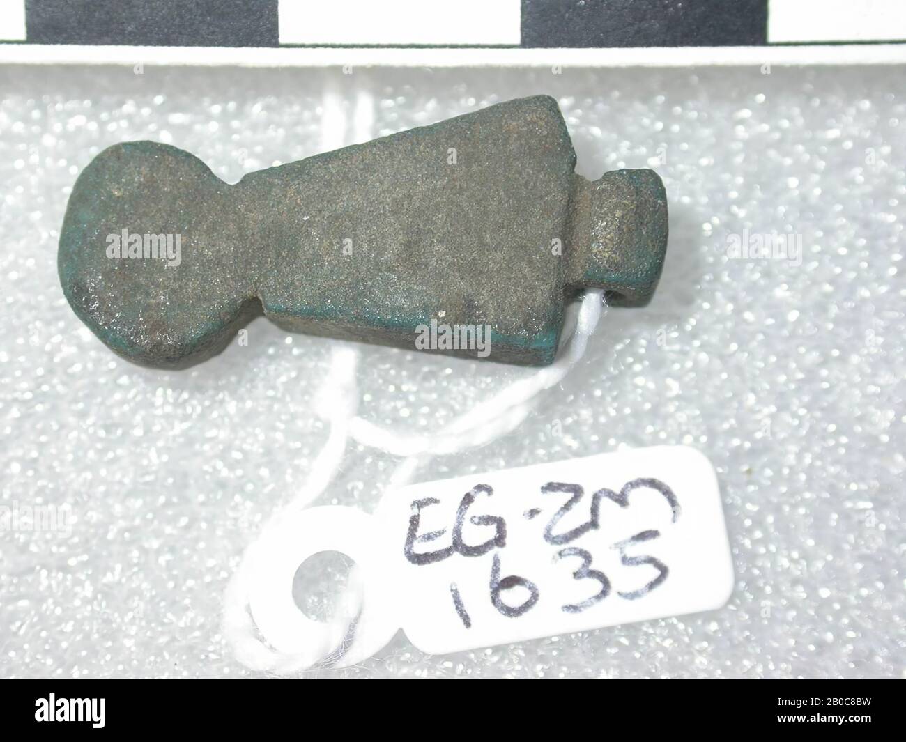 menat, counterweight, amulet, varia, faience, 2.5 cm, Egypt Stock Photo ...