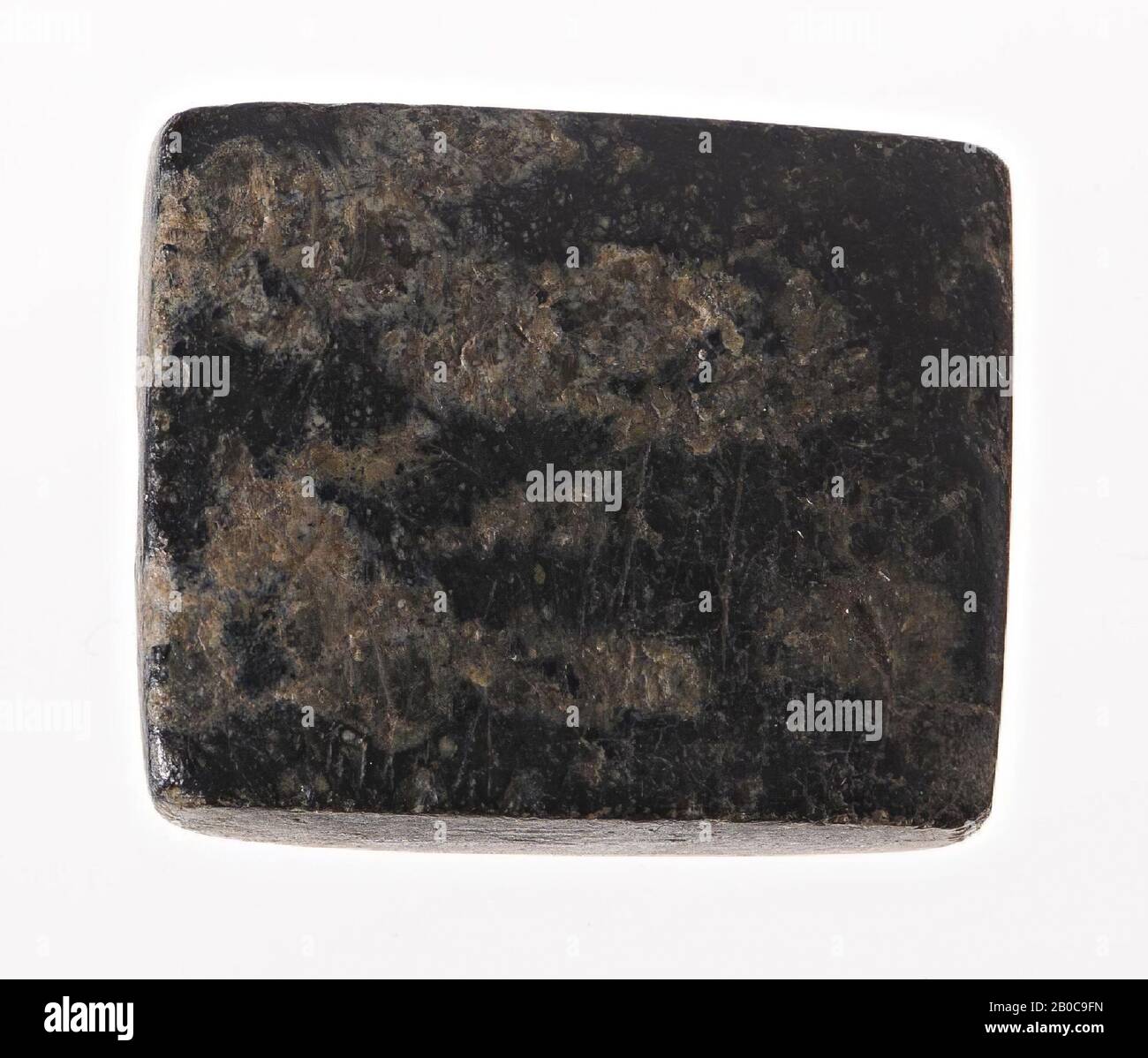 plaque, rectangle, seal, plaque, stone, granite (black Stock Photo - Alamy