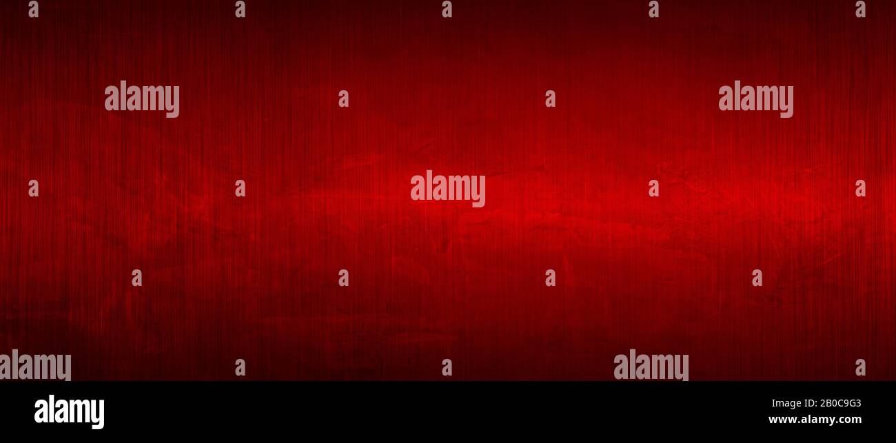 red and black scratch metal background and texture. illustration ...
