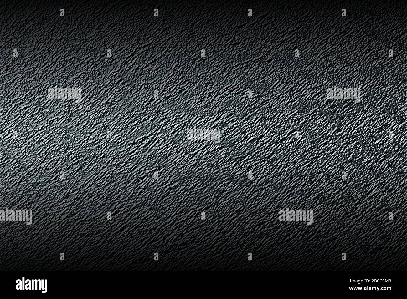 dark rock wall with light and shadow. grunge and horror background and ...