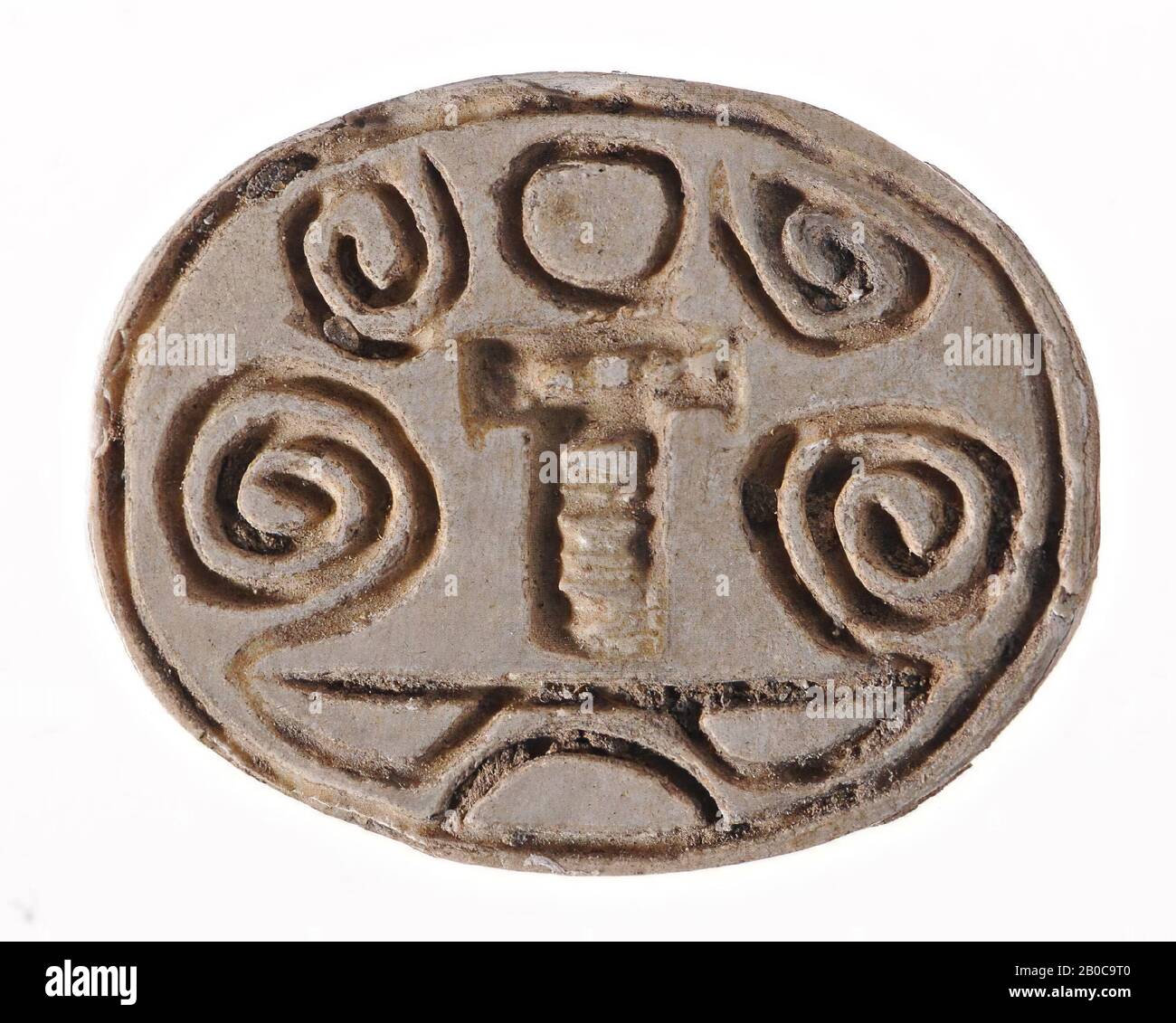 Oval motif Cut Out Stock Images & Pictures - Alamy