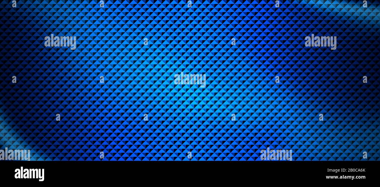 dark blue with shadow and light. metal background and texture. 3d ...