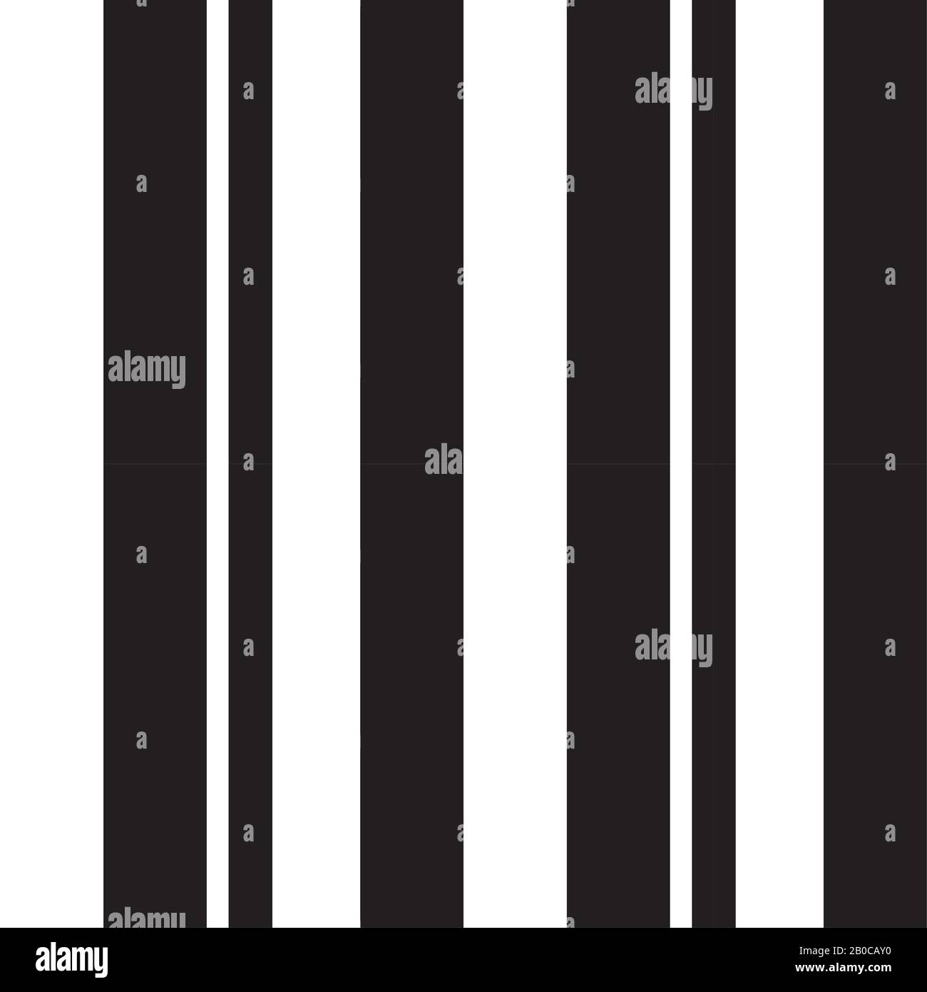 Classic Modern Vertical Stripe Pattern - This is a classic vertical ...