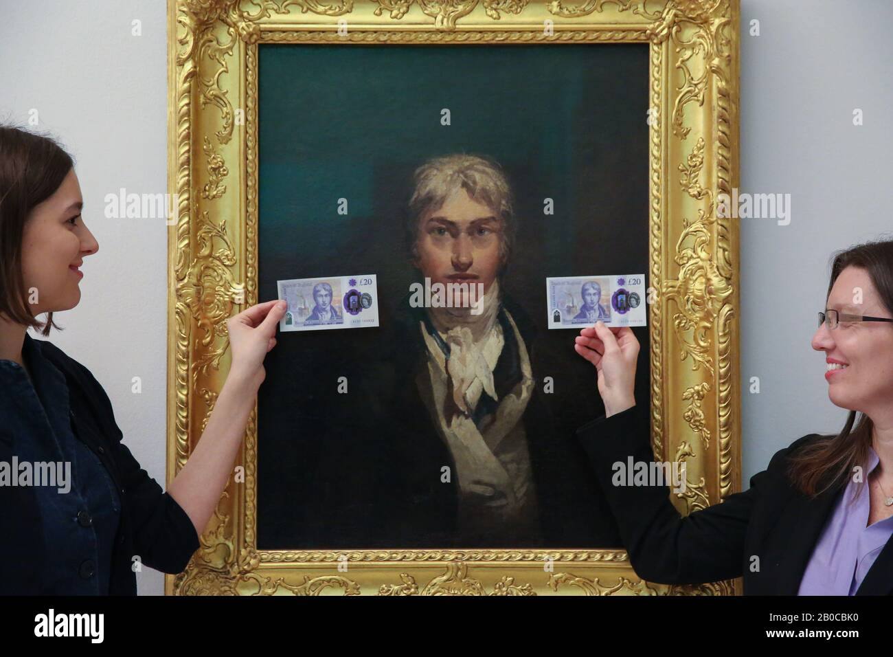 Mark carney bank note hi-res stock photography and images - Alamy