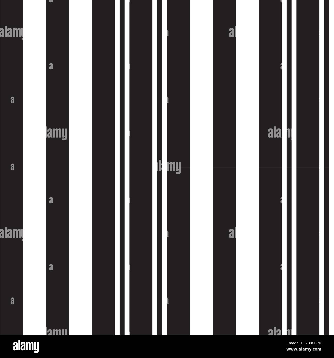 Classic Modern Vertical Stripe Pattern - This is a classic vertical ...
