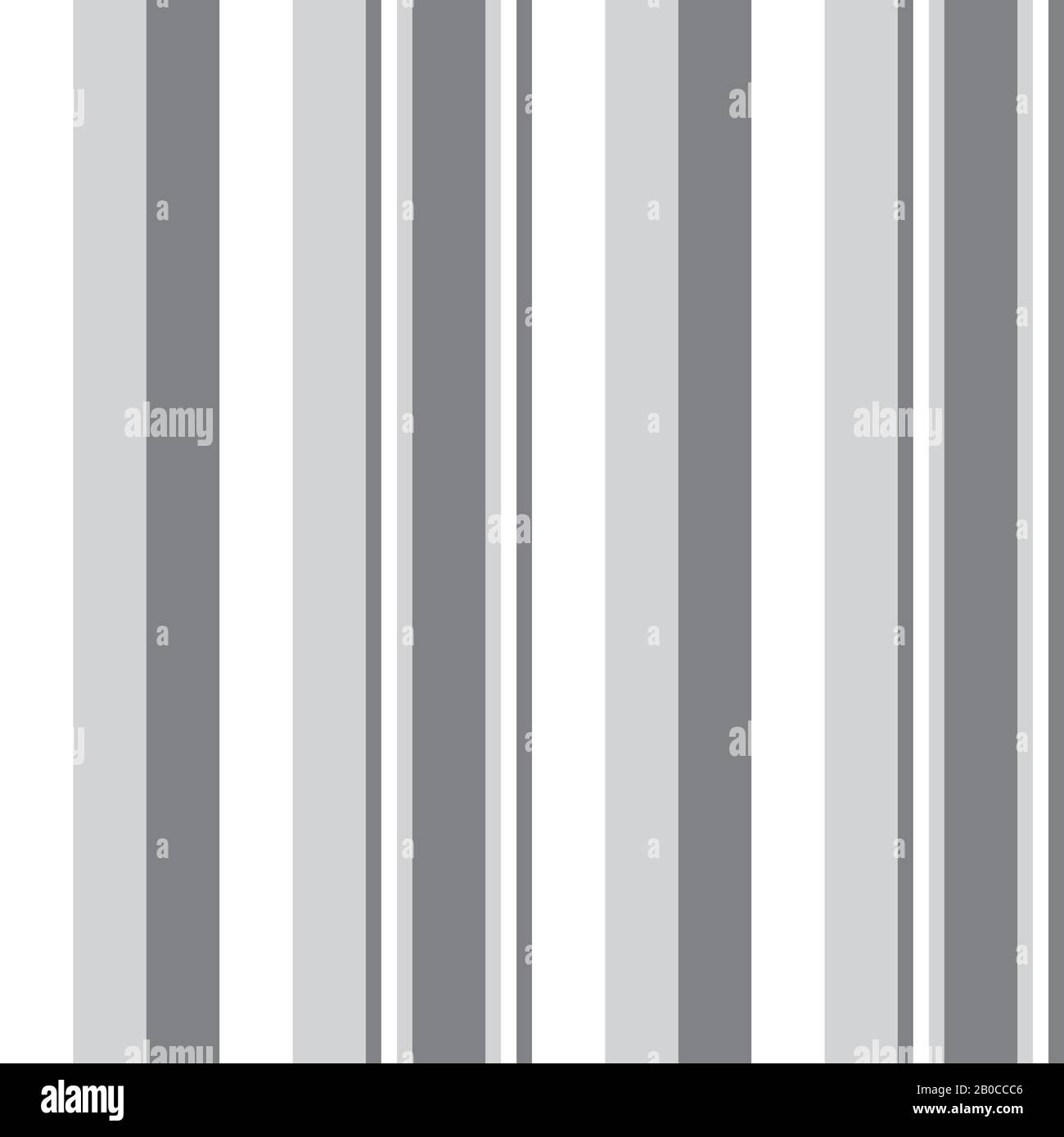Classic vertical stripe pattern Black and White Stock Photos & Images ...