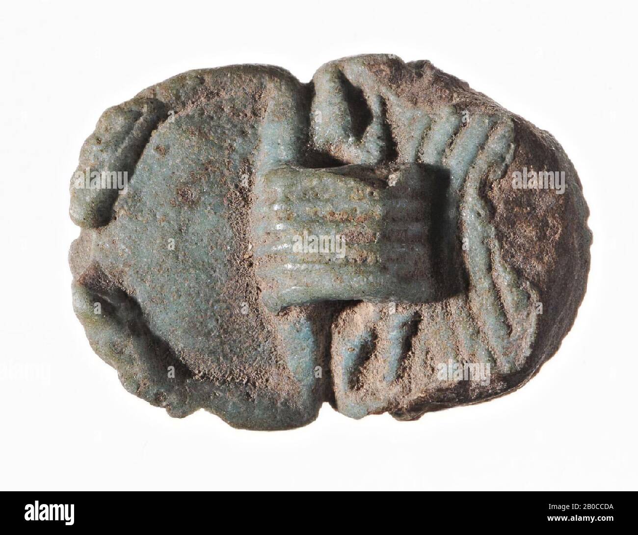 scarab, seal, scarab, faience, 2.4 cm, Egypt Stock Photo - Alamy