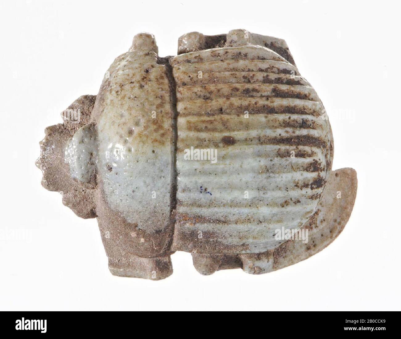 scarab, seal, scarab, stone (green), 2,5 cm, Egypt Stock Photo - Alamy