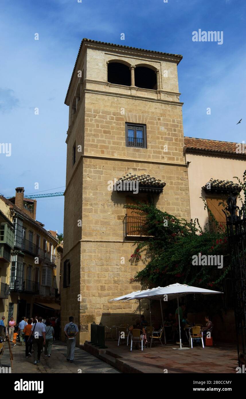 Malaga picasso museum hi-res stock photography and images - Alamy