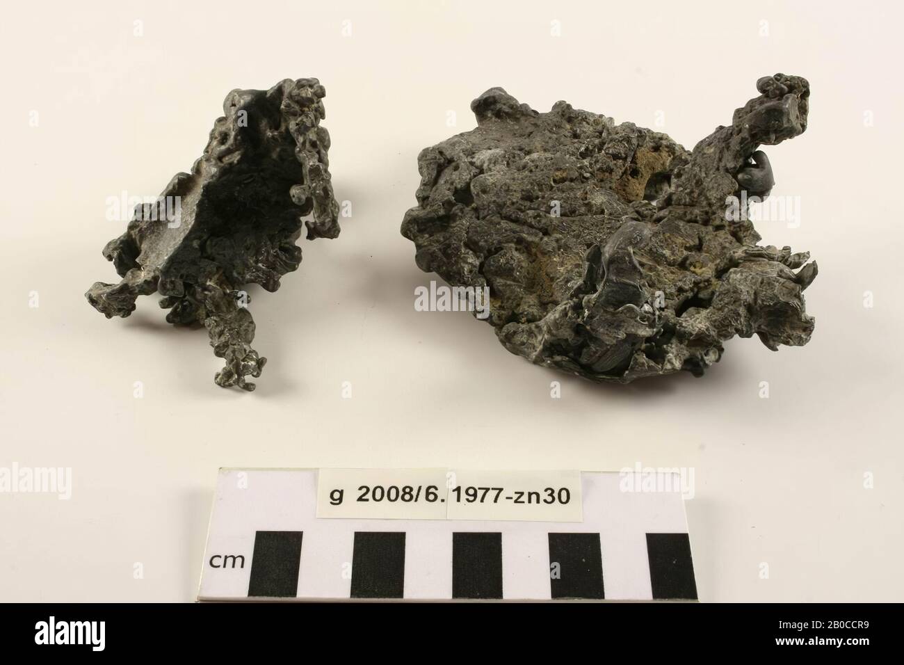 Solidified lead hi-res stock photography and images - Alamy