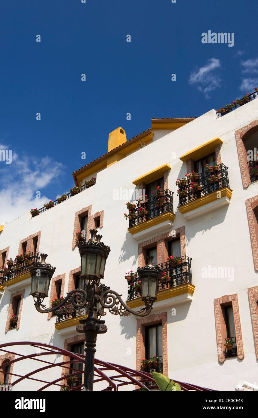 Benabola hotel hi-res stock photography and images - Alamy