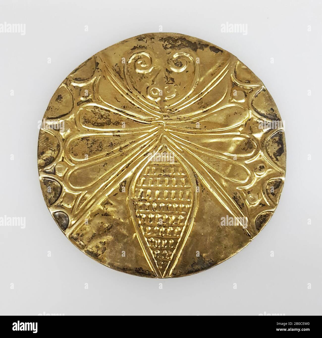 Golden Disk High Resolution Stock Photography and Images - Alamy