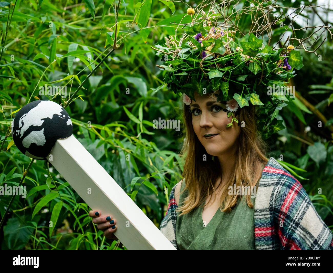 Gaea gaia hi-res stock photography and images - Alamy