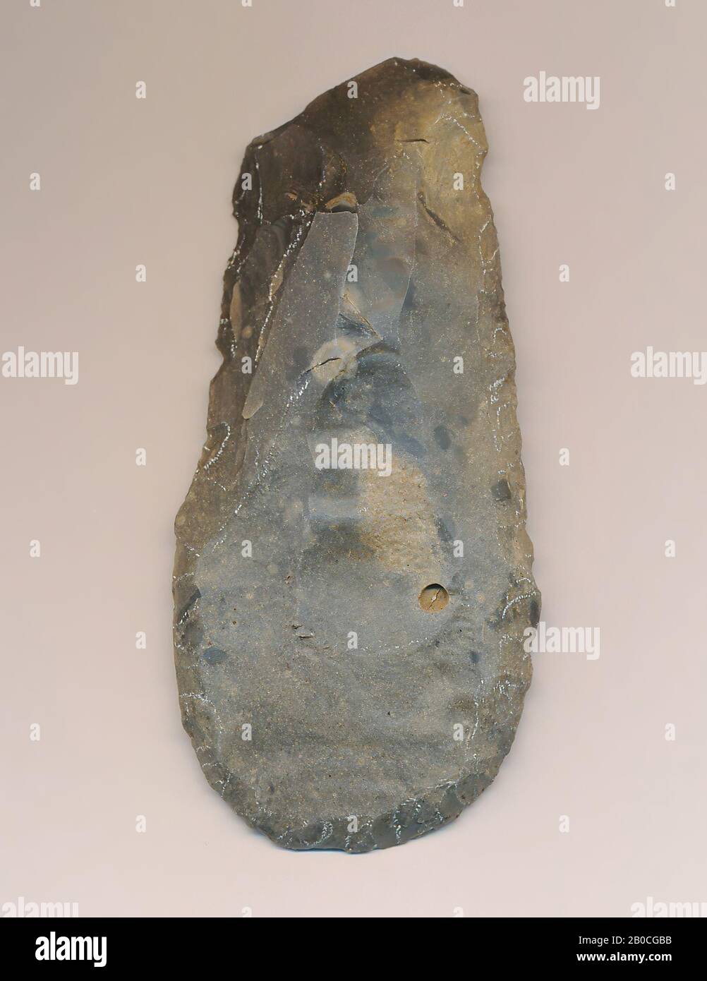 Neolithic scraper hi-res stock photography and images - Alamy