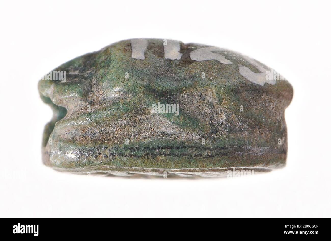 scarab, scorpion, seal, scarab, faience, 0,8 cm, Egypt Stock Photo - Alamy