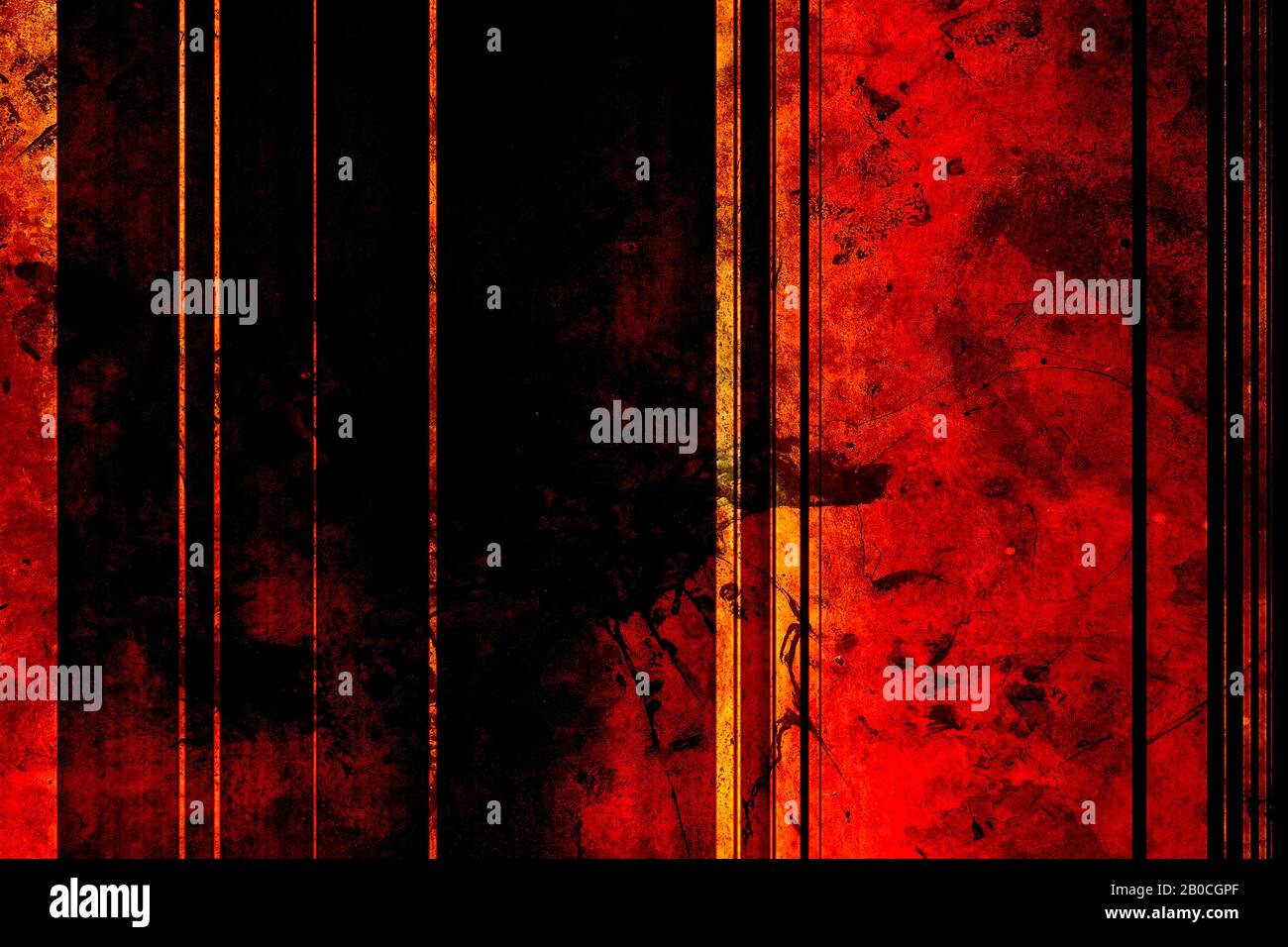 Color bar background and texture. Illustration Stock Photo - Alamy