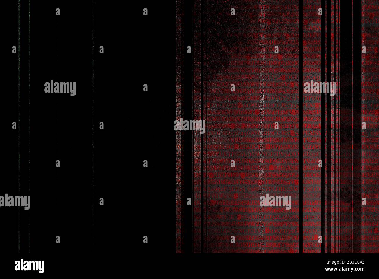 Color bar background and texture. Illustration Stock Photo - Alamy