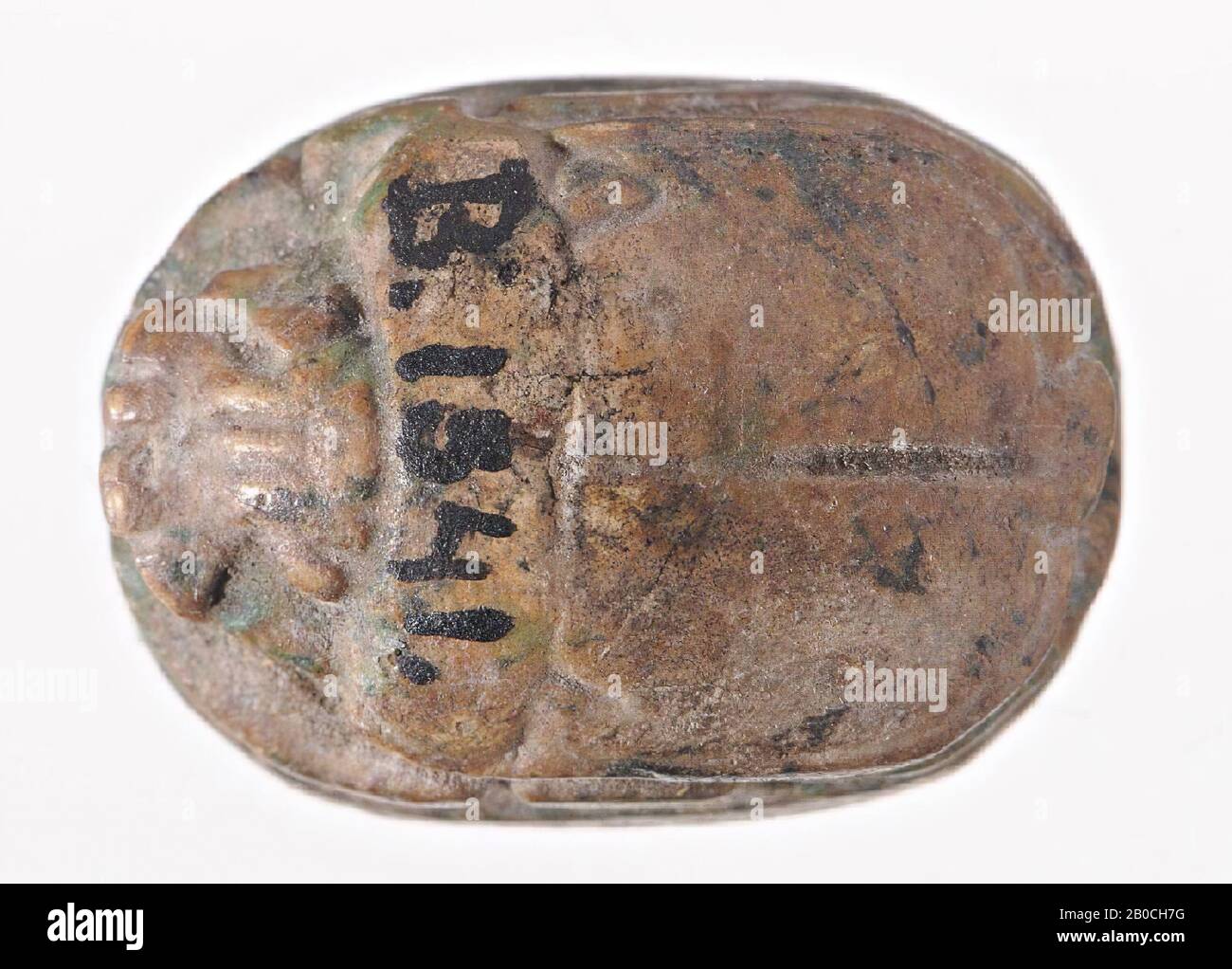 scarab, Wesermaatre-setepenre, seal, scarab, faience, 1,8 cm, New ...