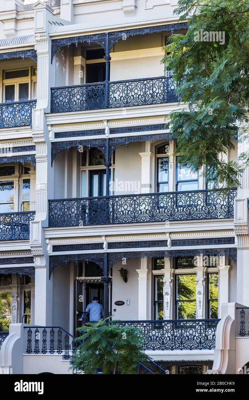 Potts Point High Resolution Stock Photography and Images - Alamy